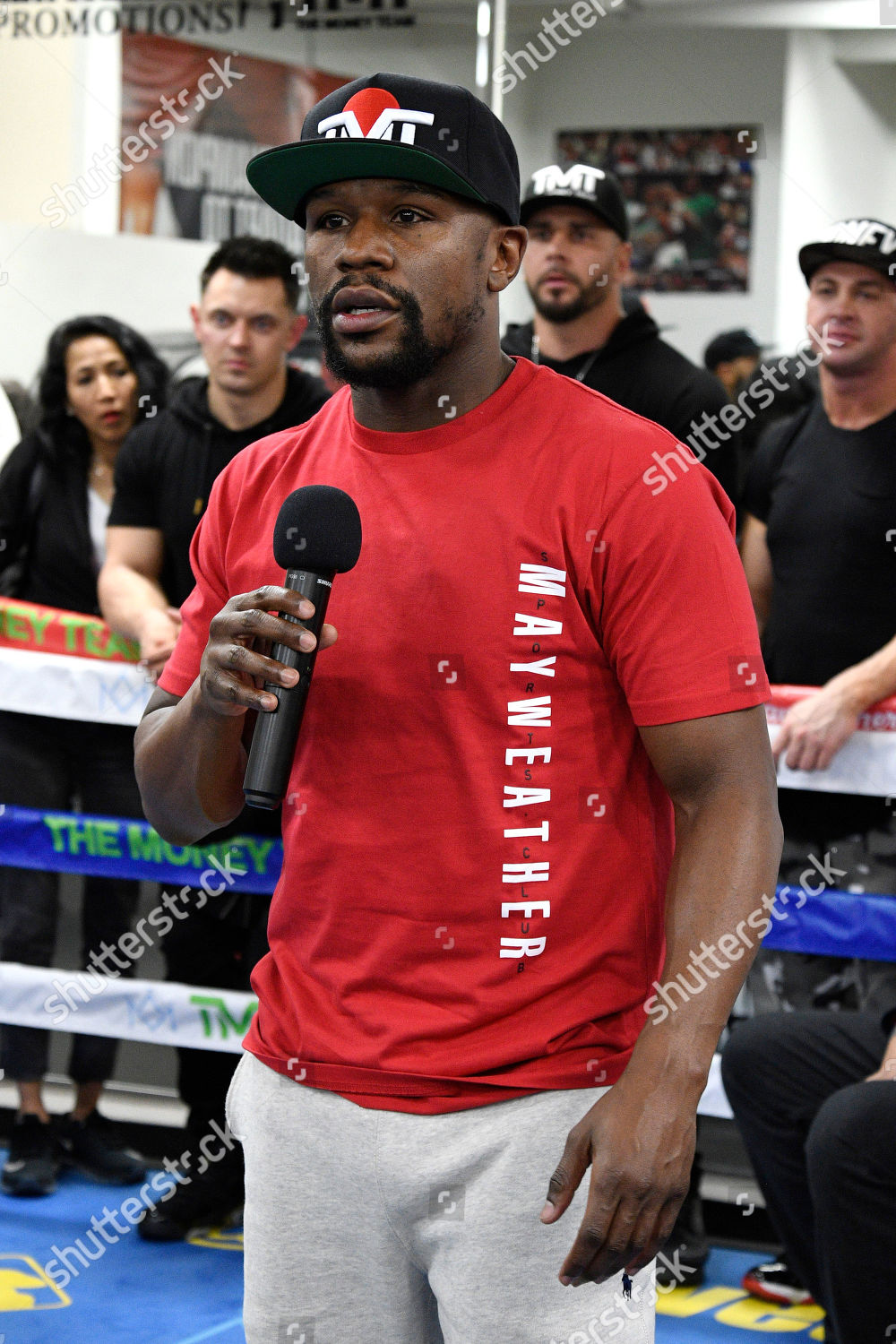 Floyd Mayweather Jr Editorial Stock Photo - Stock Image | Shutterstock