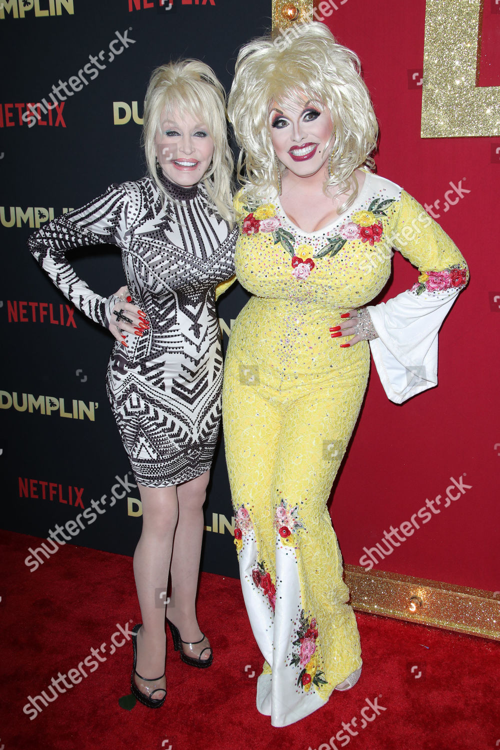 Dolly Parton Jason Cozmo Editorial Stock Photo - Stock Image | Shutterstock