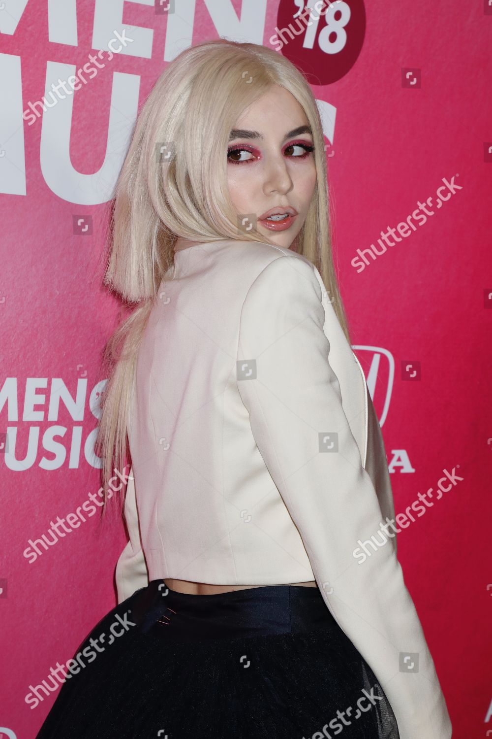 Ava Max Editorial Stock Photo - Stock Image | Shutterstock