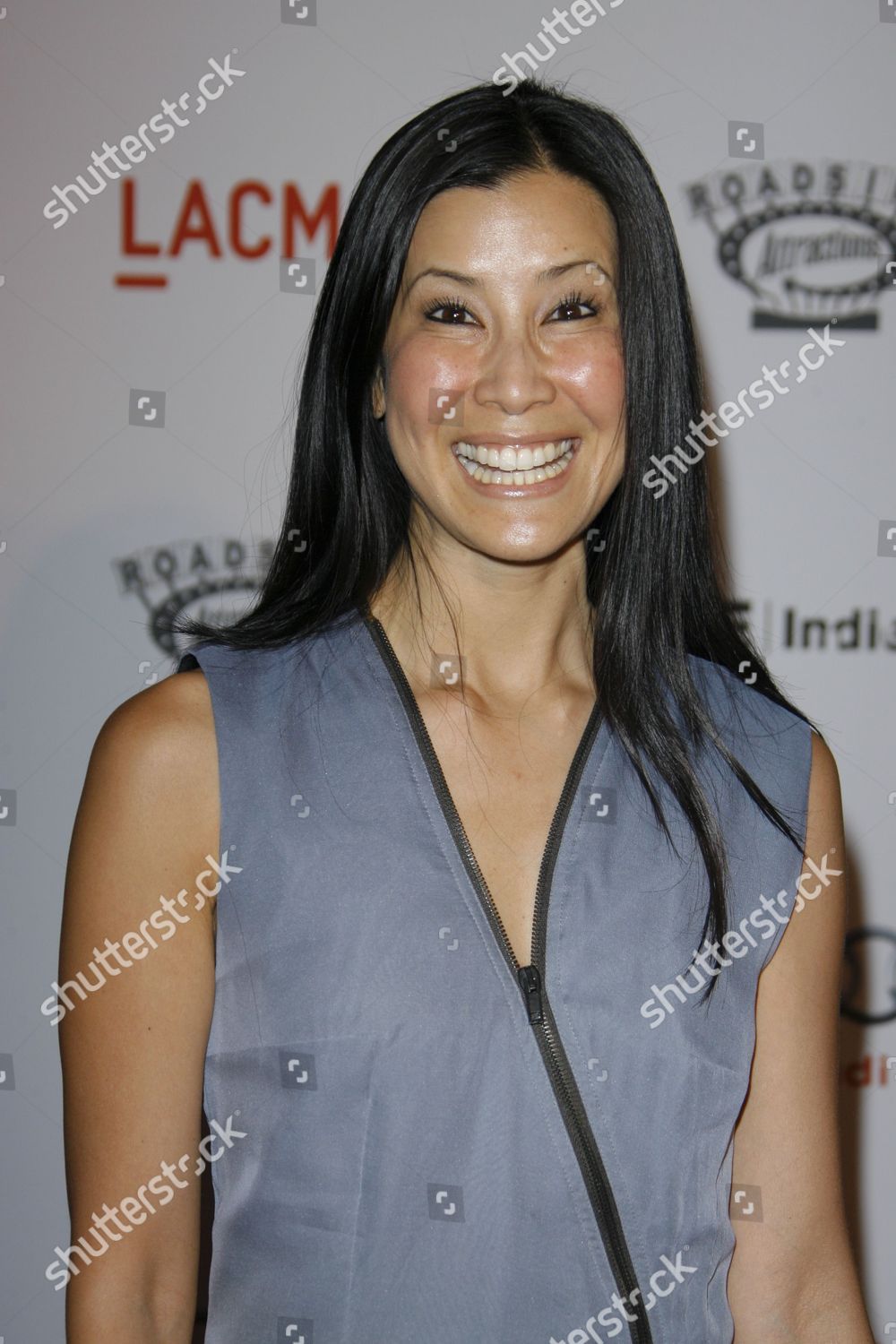 Lisa Ling Editorial Stock Photo - Stock Image | Shutterstock