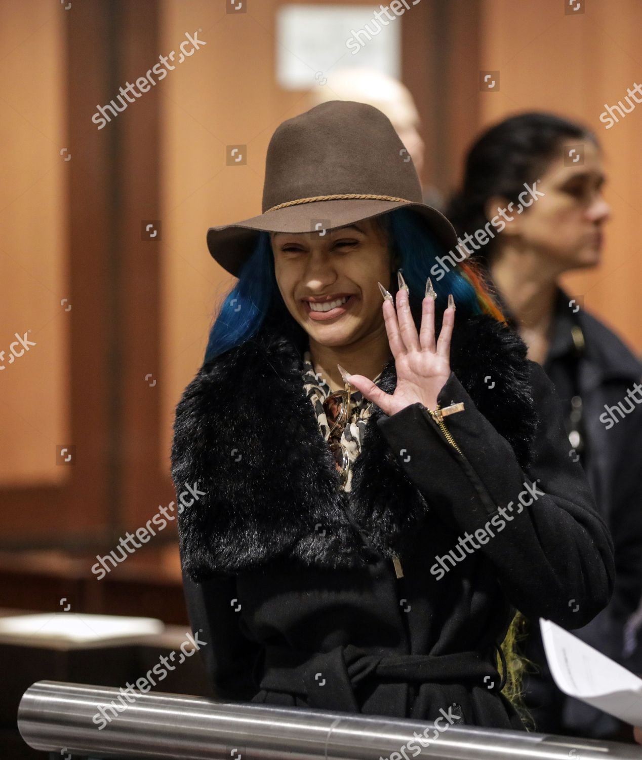 Us Rapper Hiphop Artist Cardi B Editorial Stock Photo - Stock Image ...
