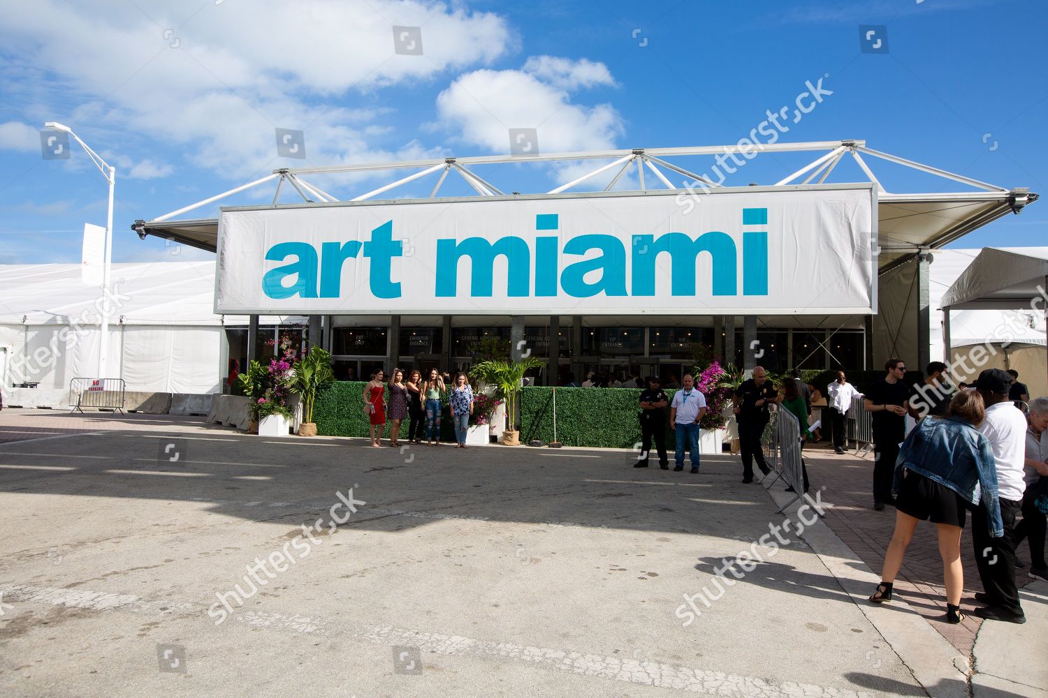 Art Miami Show Editorial Stock Photo - Stock Image | Shutterstock