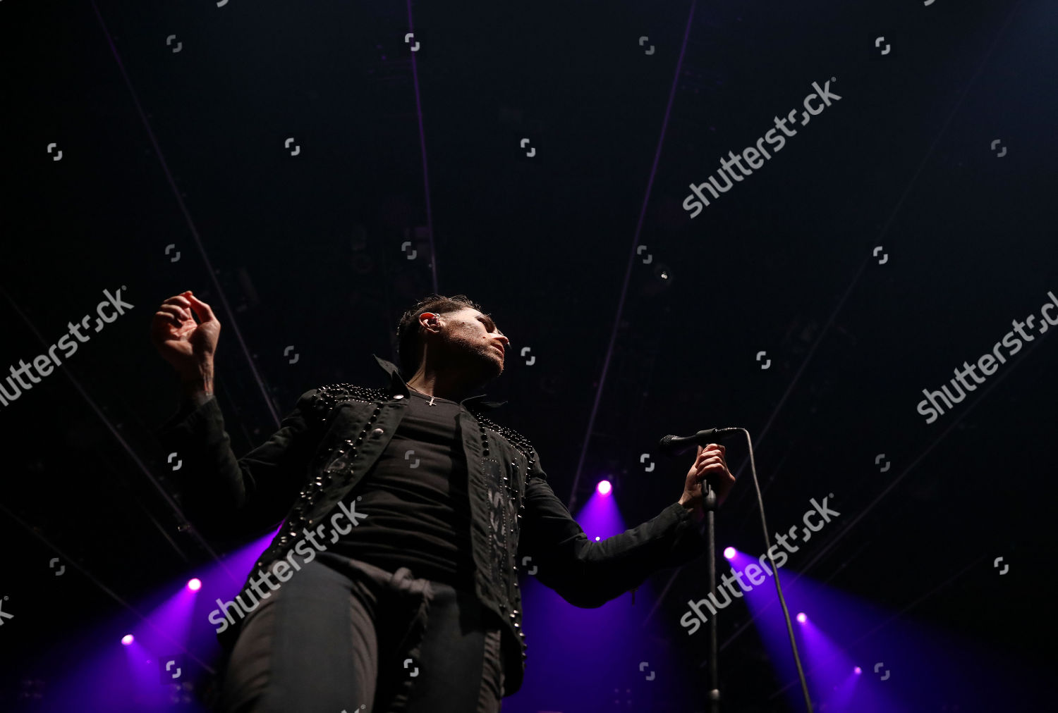 Afi Davey Havok Editorial Stock Photo - Stock Image | Shutterstock