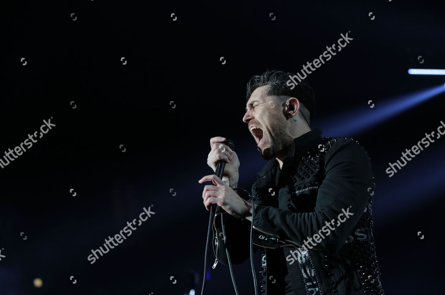 Afi Davey Havok Editorial Stock Photo - Stock Image | Shutterstock