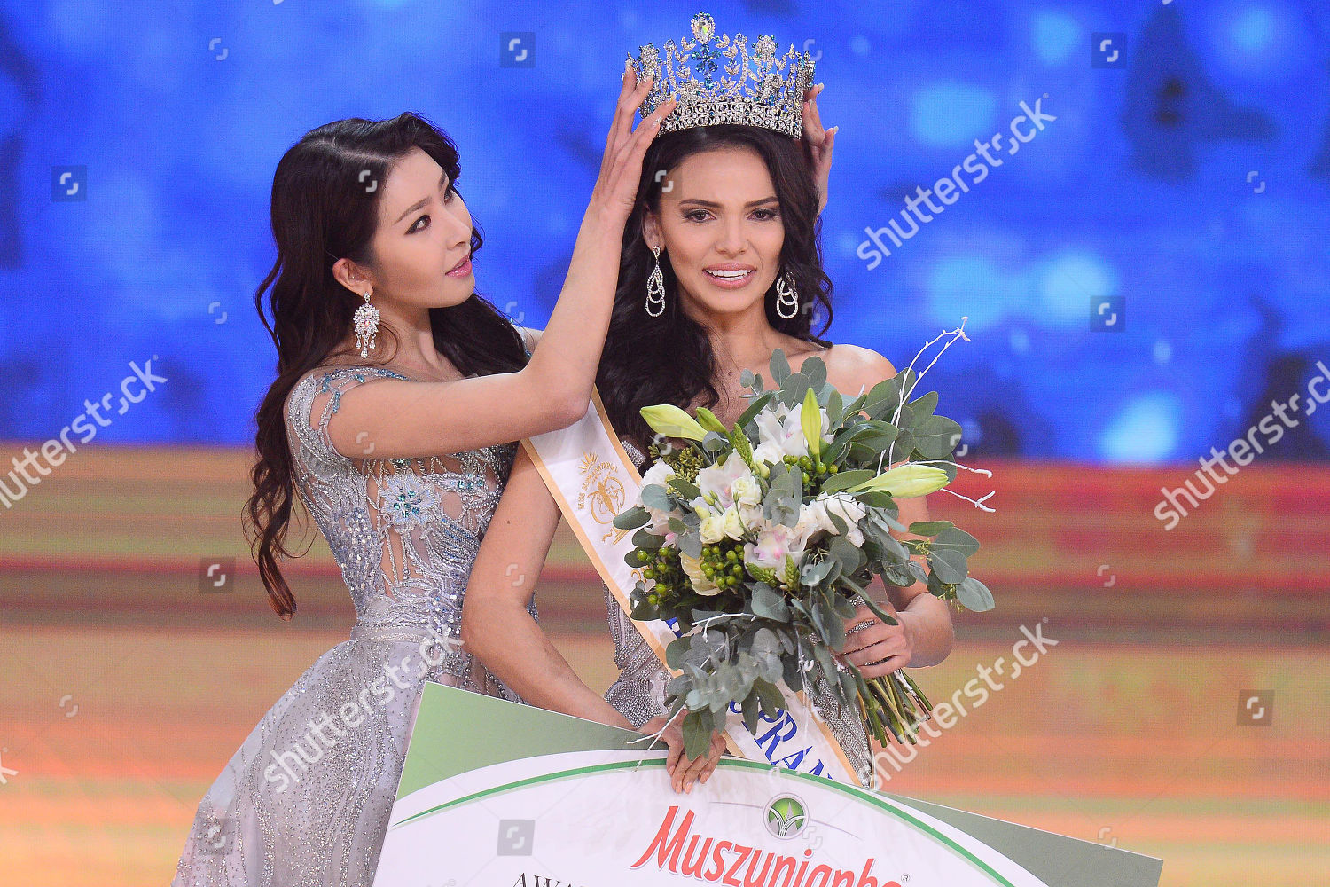 Valeria Vasquez Puerto Rico Editorial Stock Photo - Stock Image ...