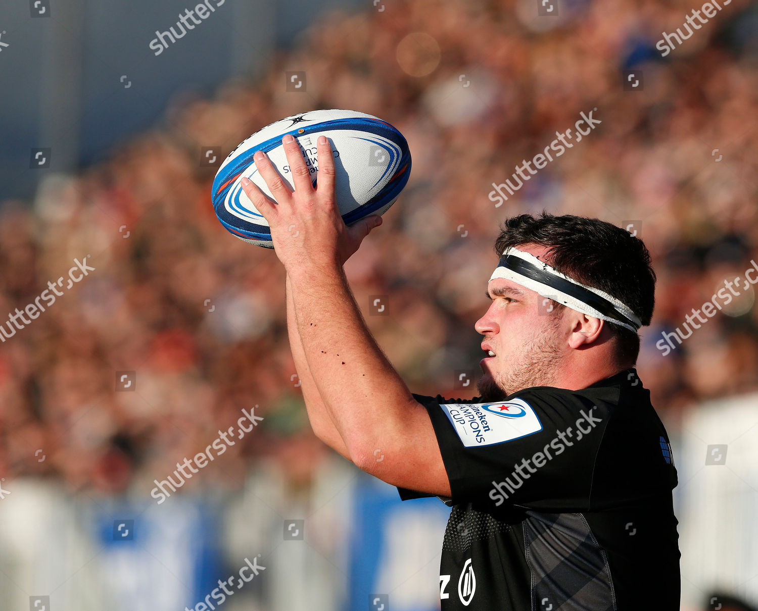 Jamie George Saracens Editorial Stock Photo - Stock Image | Shutterstock