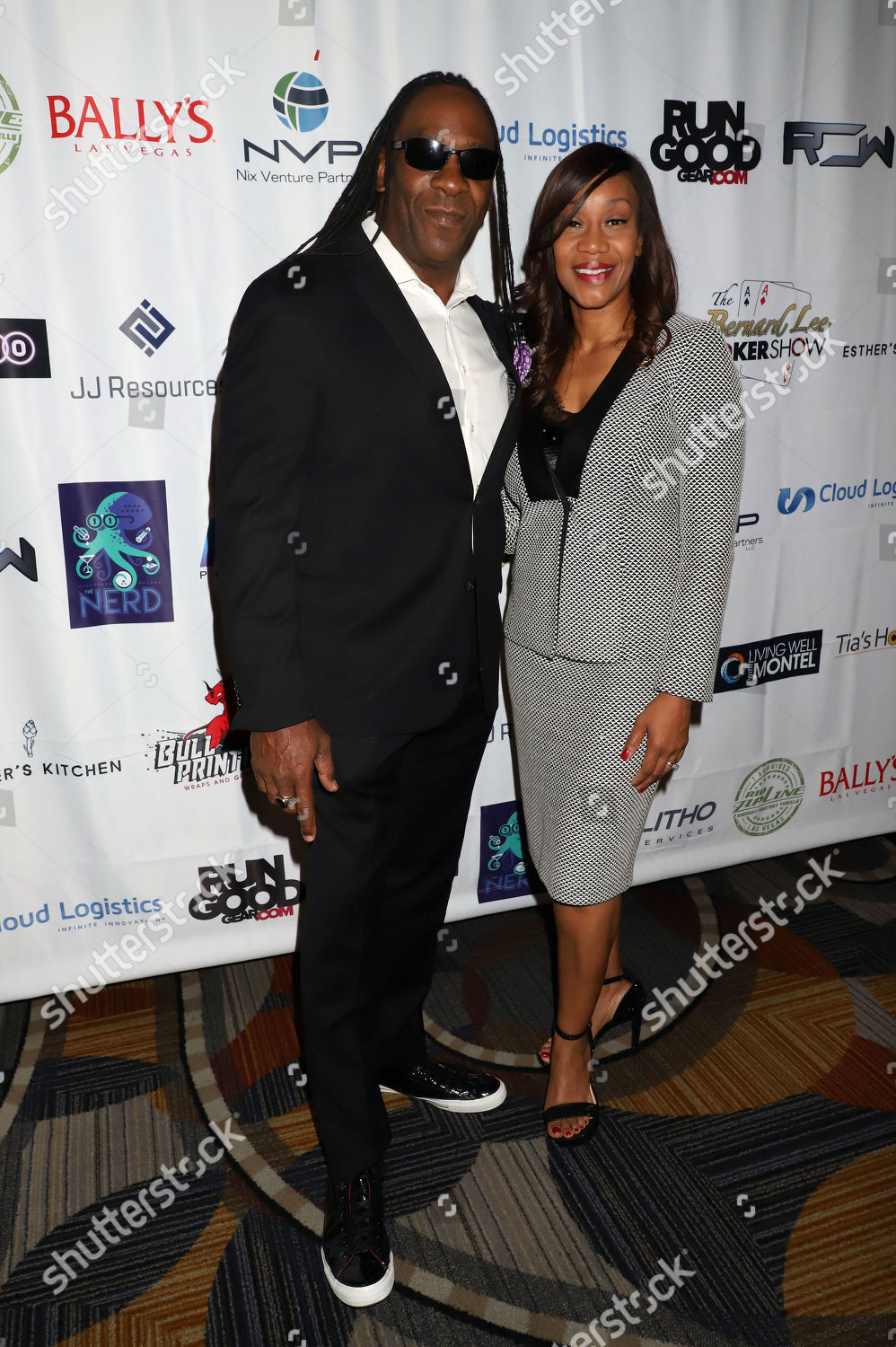 Booker T Sharmel Huffman Editorial Stock Photo - Stock Image | Shutterstock
