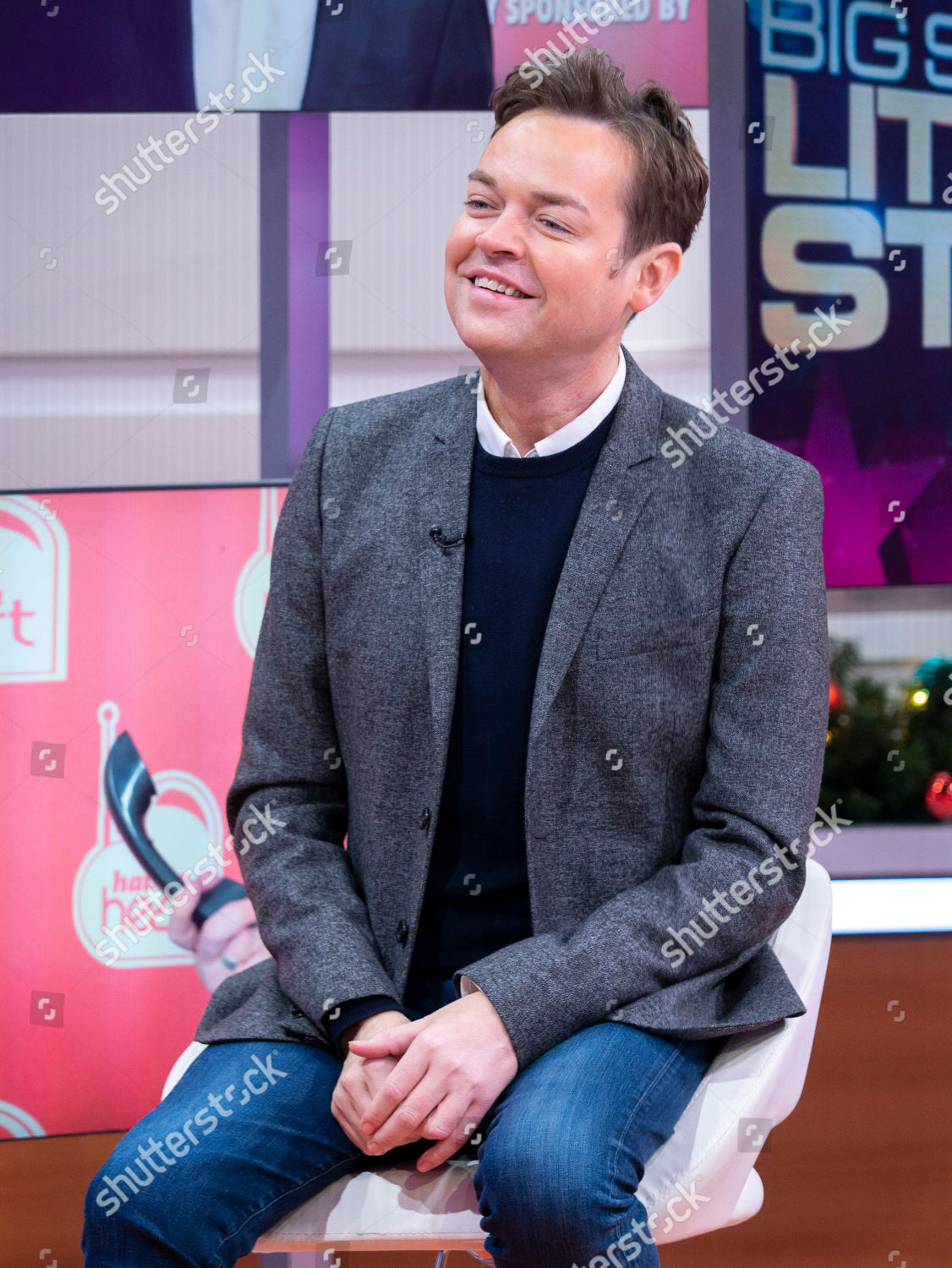 Stephen Mulhern Editorial Stock Photo - Stock Image | Shutterstock