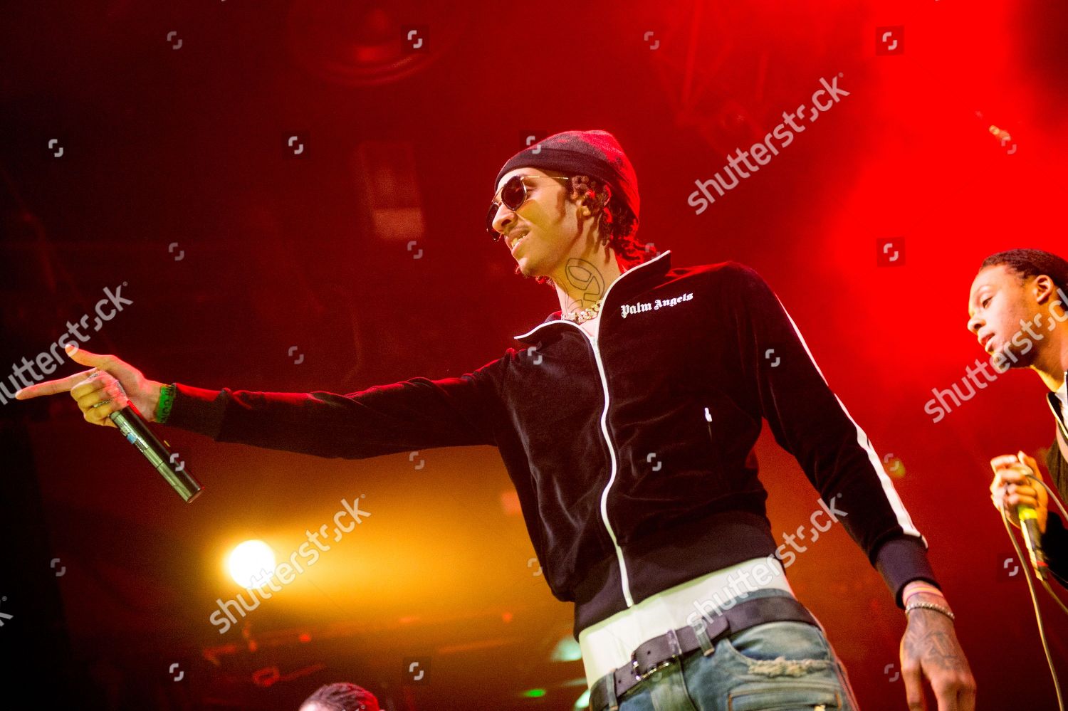 D Block Europe Young Adz Young Editorial Stock Photo - Stock Image ...
