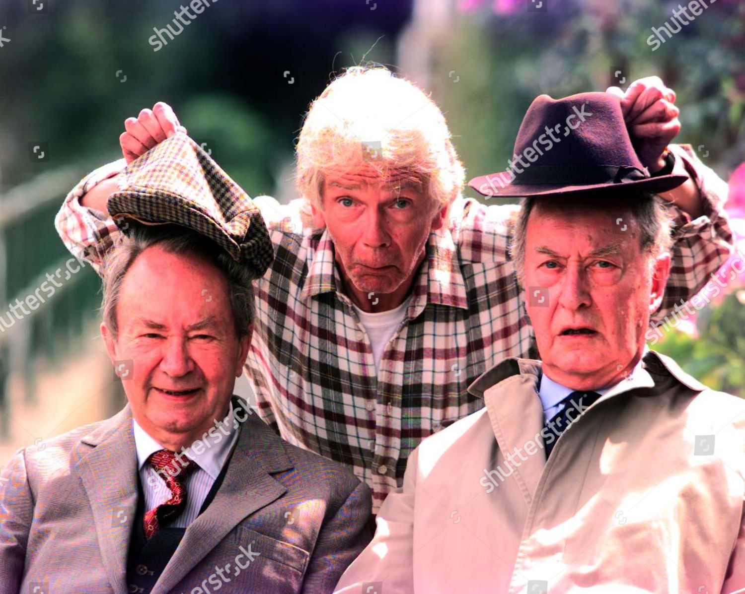 Tom Owen Son Late Bill Owen Editorial Stock Photo - Stock Image ...