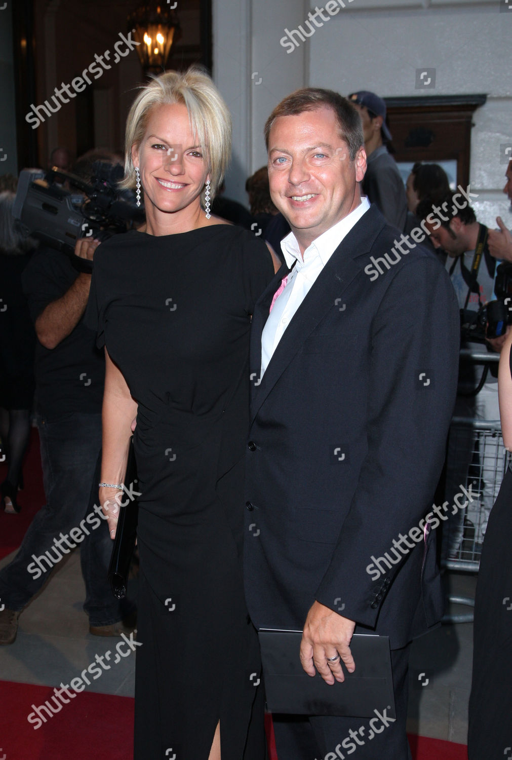 Elisabeth Murdoch Matthew Freud Editorial Stock Photo - Stock Image ...