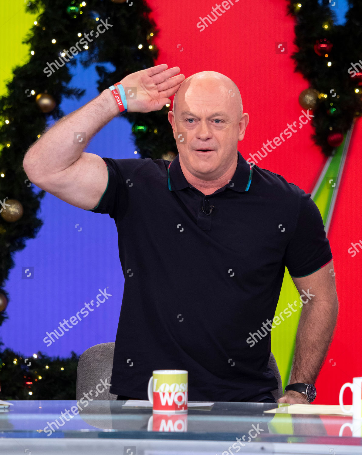Ross Kemp Editorial Stock Photo - Stock Image | Shutterstock