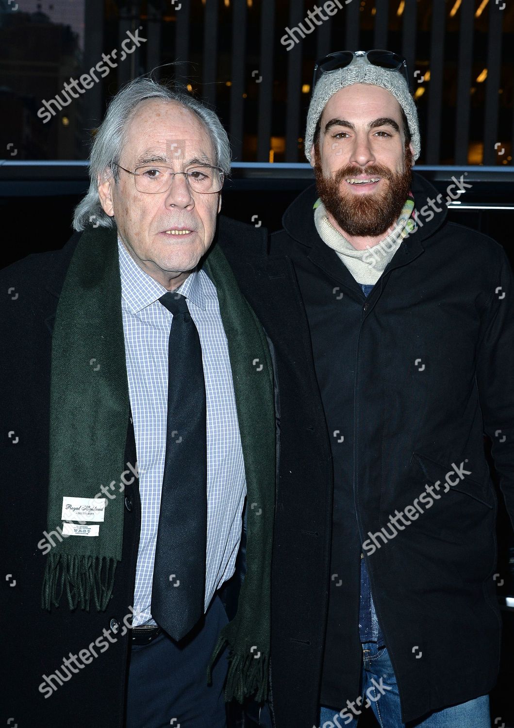 Robert Klein Alexander Stuart Klein Editorial Stock Photo - Stock Image ...