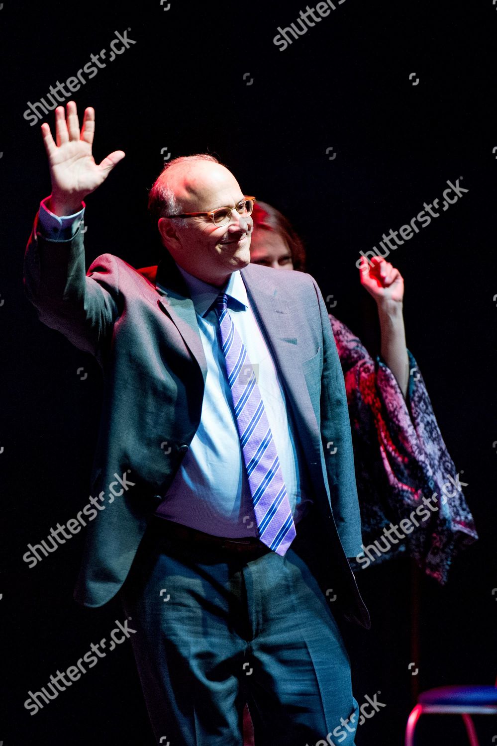 Steven Drizin Laura Nirider Editorial Stock Photo - Stock Image ...