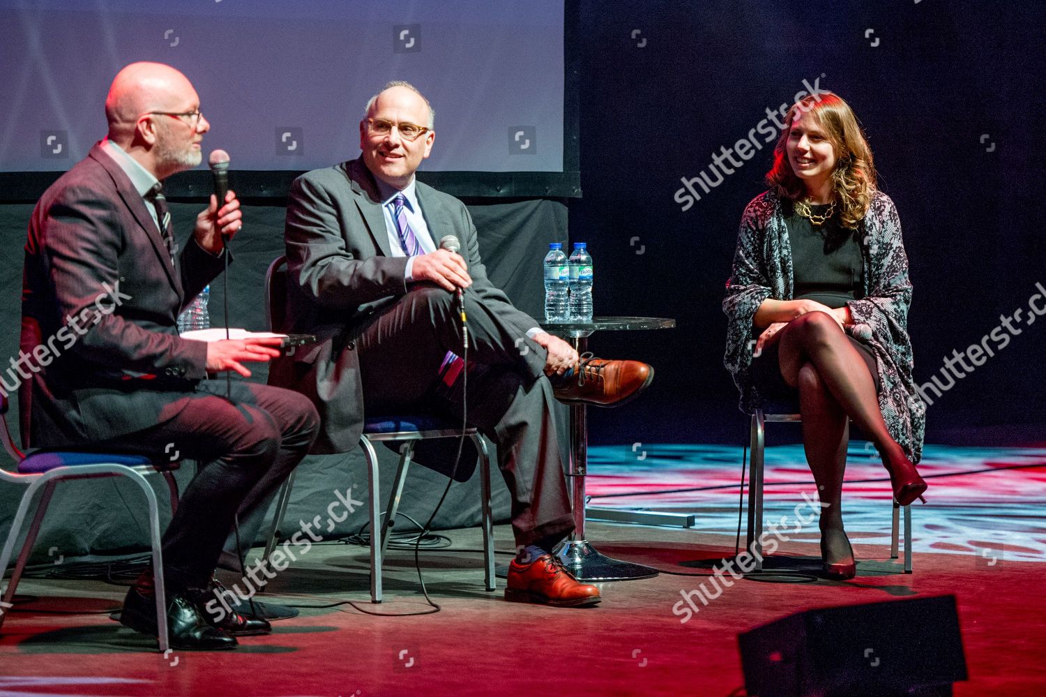 Steven Drizin Laura Nirider Editorial Stock Photo - Stock Image ...