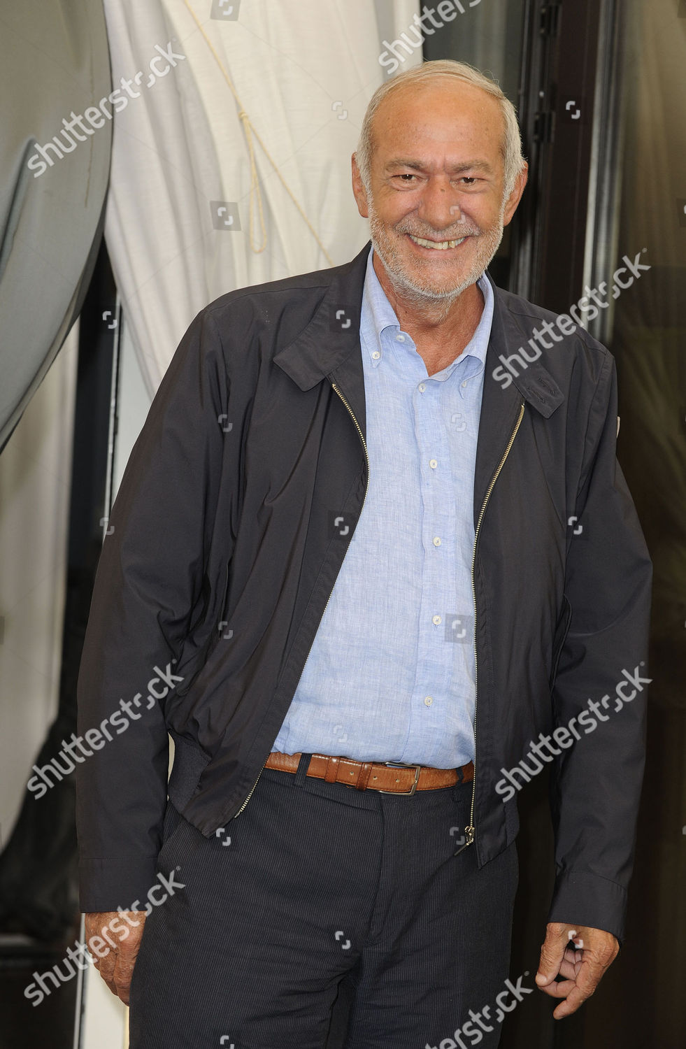 Mario Capanna Editorial Stock Photo - Stock Image | Shutterstock