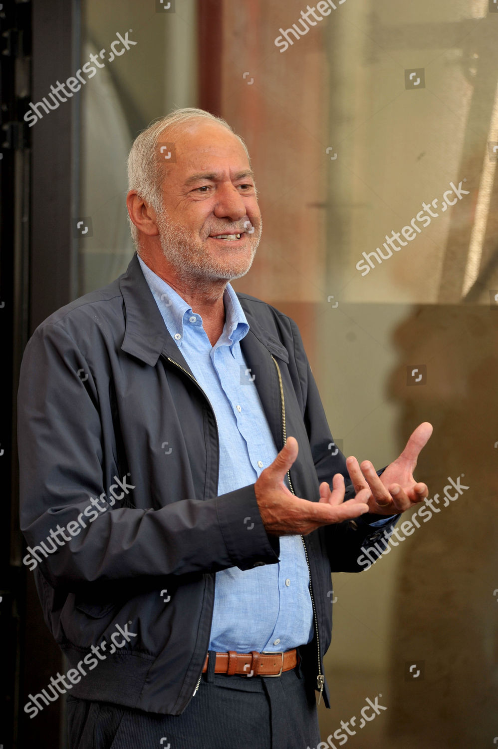Mario Capanna Editorial Stock Photo - Stock Image | Shutterstock
