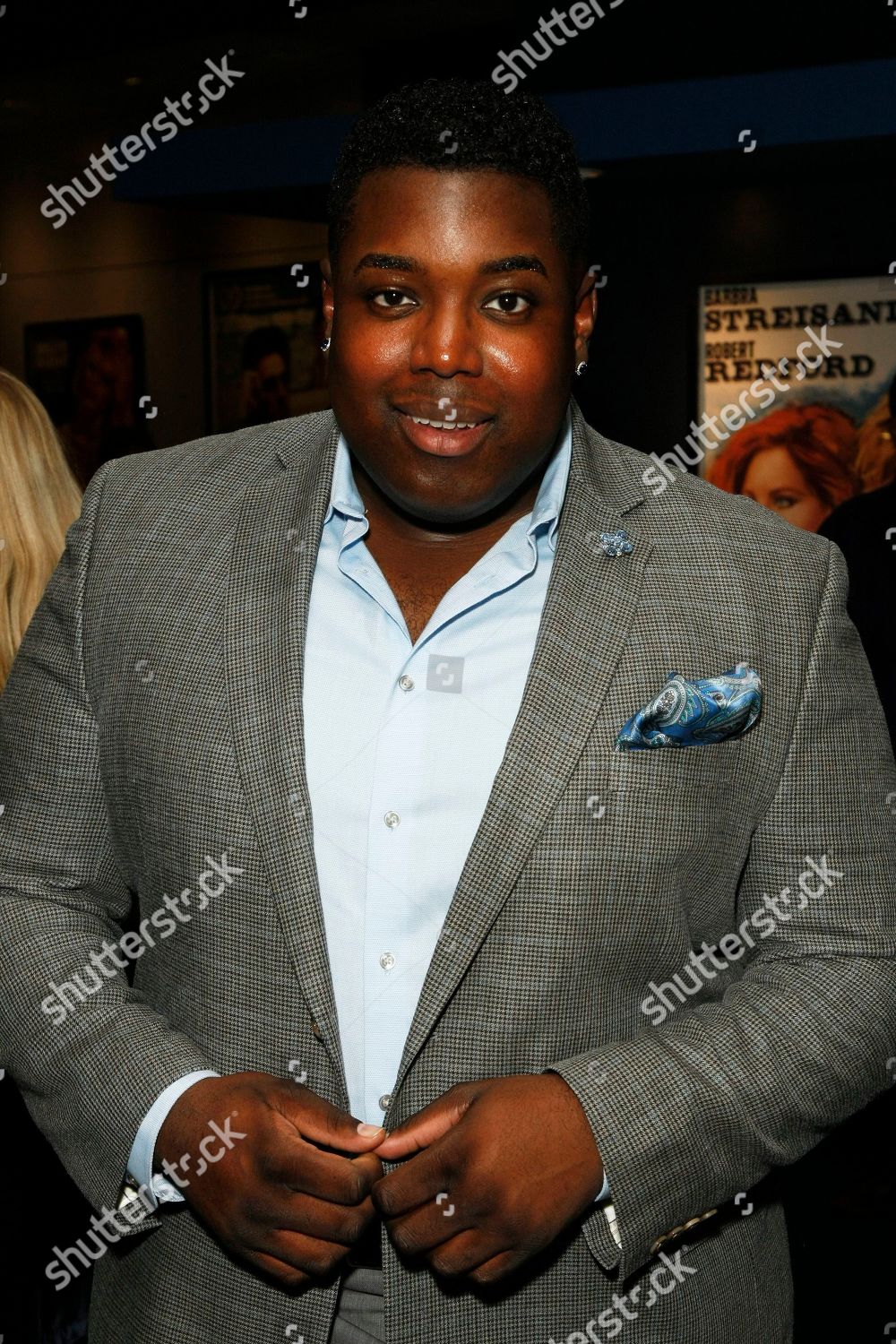 Jacob Lusk Editorial Stock Photo - Stock Image | Shutterstock