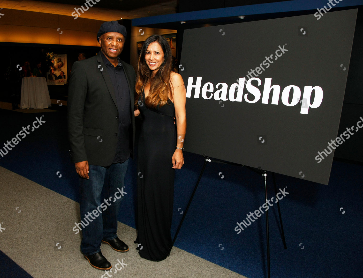 Kim Bass Deanna Shapiro Editorial Stock Photo - Stock Image | Shutterstock