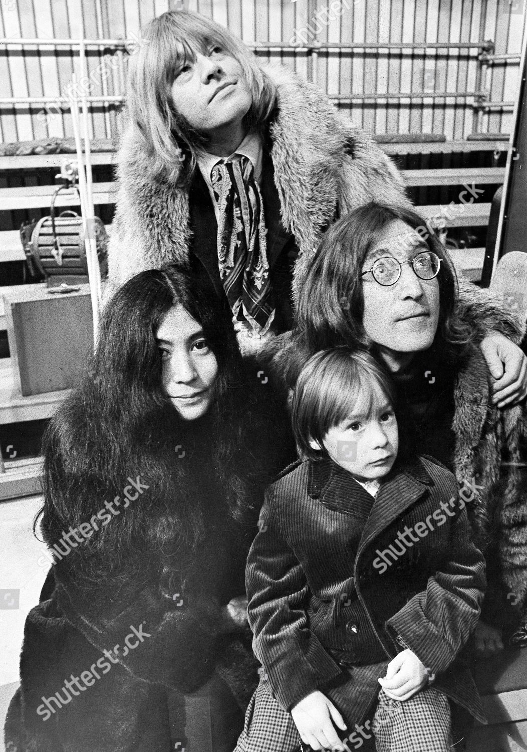 Brian Jones Rolling Stones Pictured Beatle Editorial Stock Photo ...