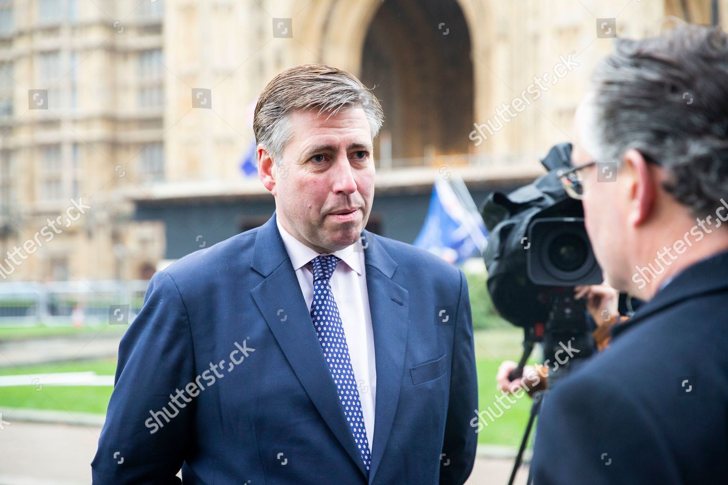 Graham Brady Editorial Stock Photo - Stock Image | Shutterstock