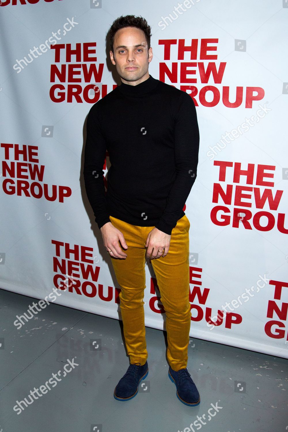 Justin Mortelliti Editorial Stock Photo - Stock Image | Shutterstock