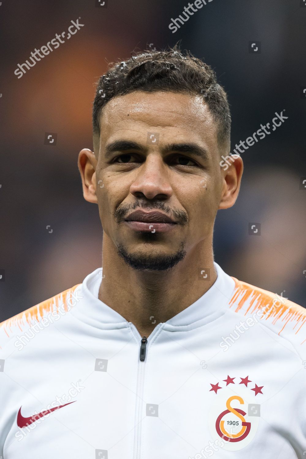 Fernando Francisco Reges Galatasaray Sk Editorial Stock Photo - Stock ...