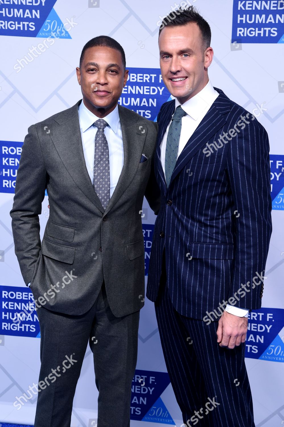 Don Lemon Tim Malone Editorial Stock Photo - Stock Image | Shutterstock