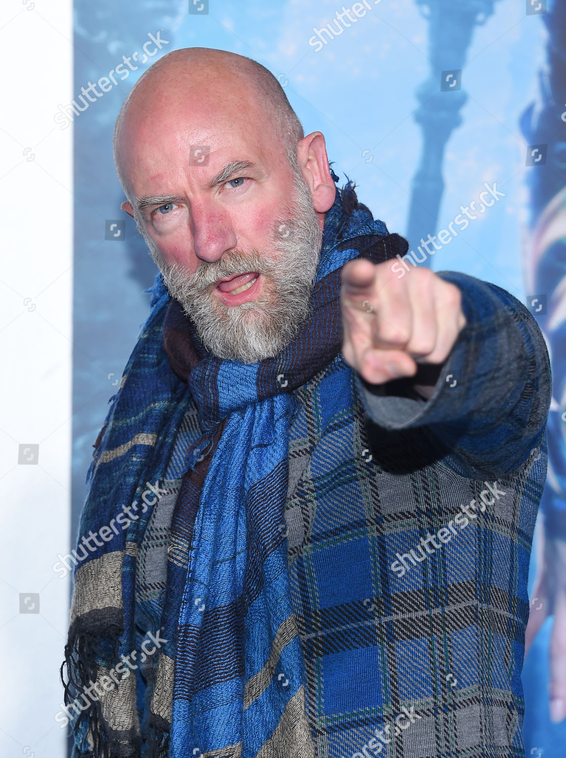 Gavin Mctavish Editorial Stock Photo - Stock Image | Shutterstock