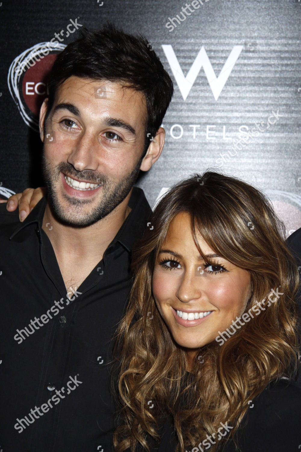 Rachel Stevens Husband Alex Bourne Editorial Stock Photo - Stock Image ...