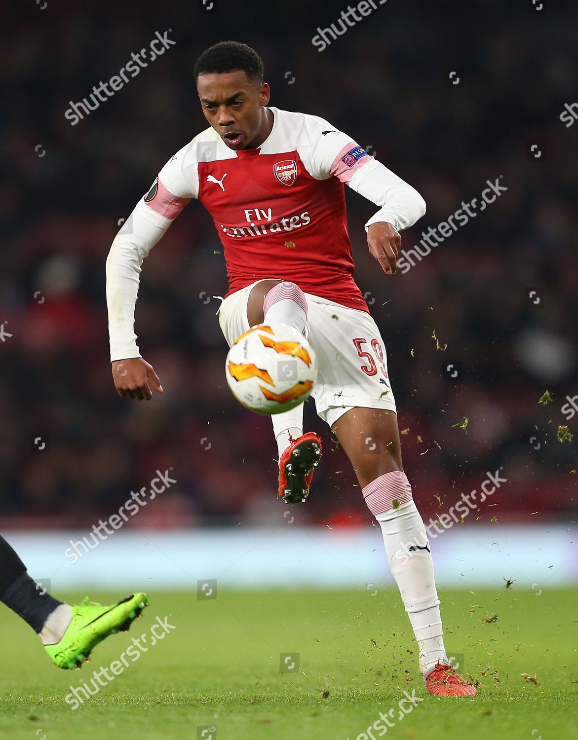 Joe Willock Arsenal Editorial Stock Photo - Stock Image | Shutterstock
