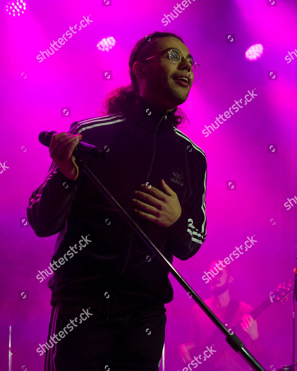 Busty Bass Nick Ferraro Editorial Stock Photo - Stock Image | Shutterstock