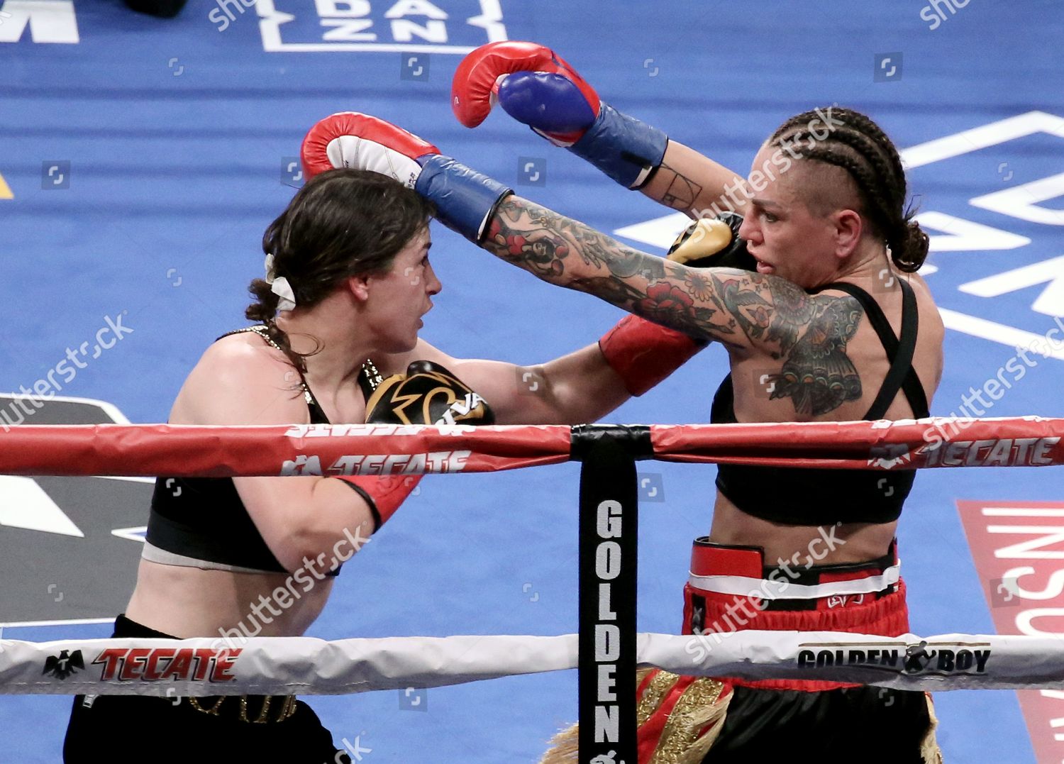 Finnish Boxer Eva Wahlstrom R Current Editorial Stock Photo - Stock ...