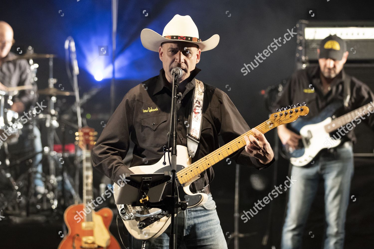 Lone Redneck Editorial Stock Photo - Stock Image | Shutterstock