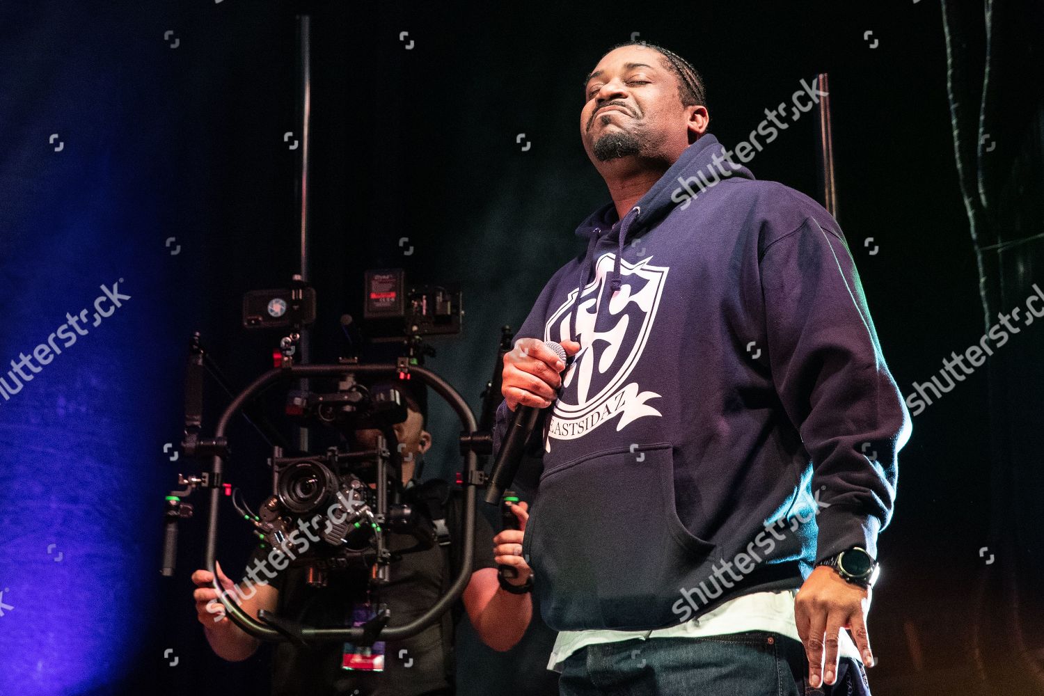 Tray Deee Tha Eastsidaz Editorial Stock Photo - Stock Image | Shutterstock