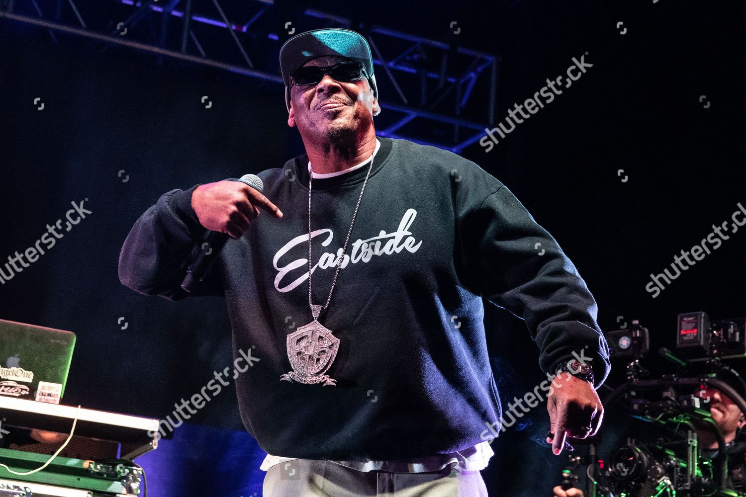 Tray Deee Tha Eastsidaz Editorial Stock Photo - Stock Image | Shutterstock