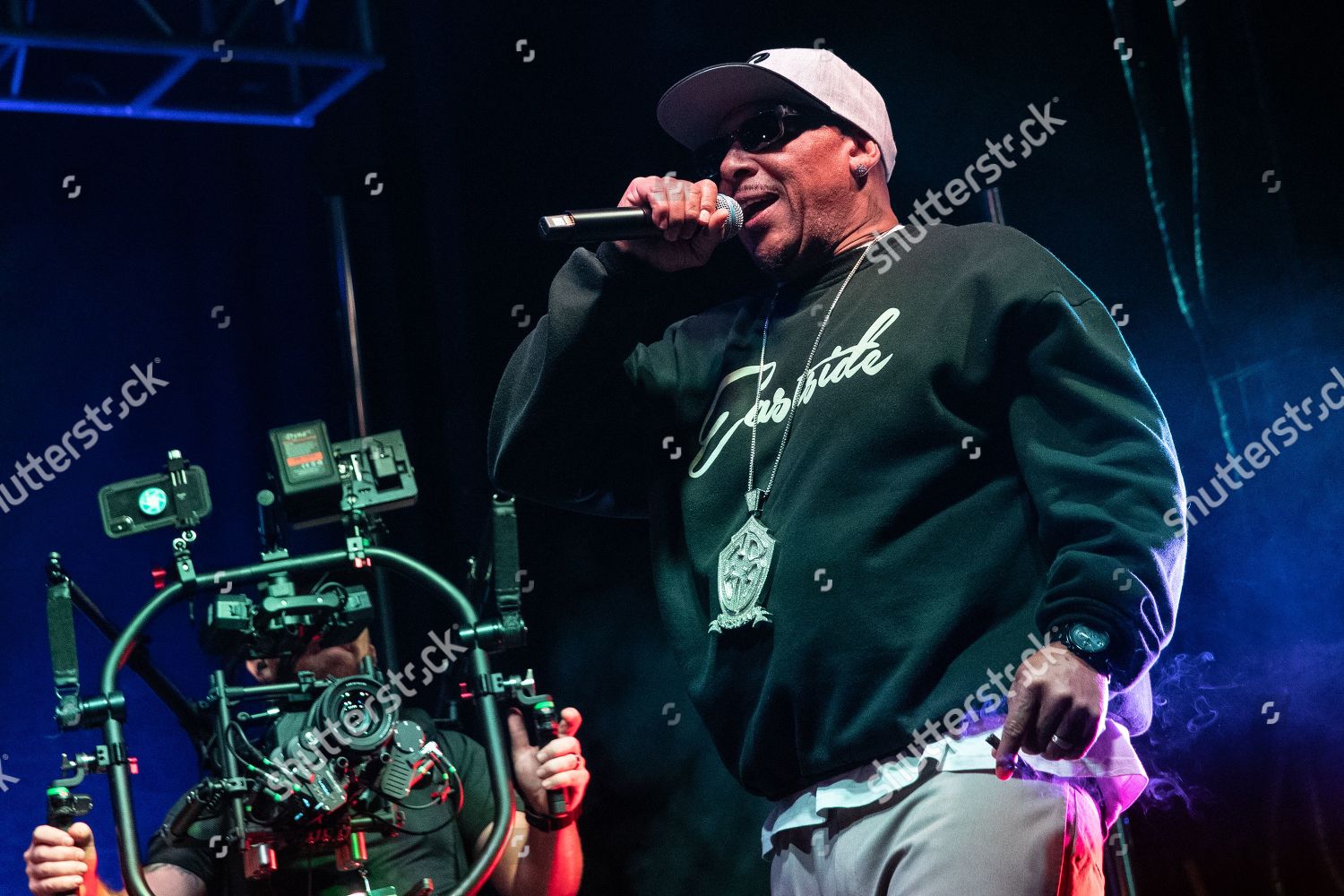 Tray Deee Tha Eastsidaz Editorial Stock Photo - Stock Image | Shutterstock