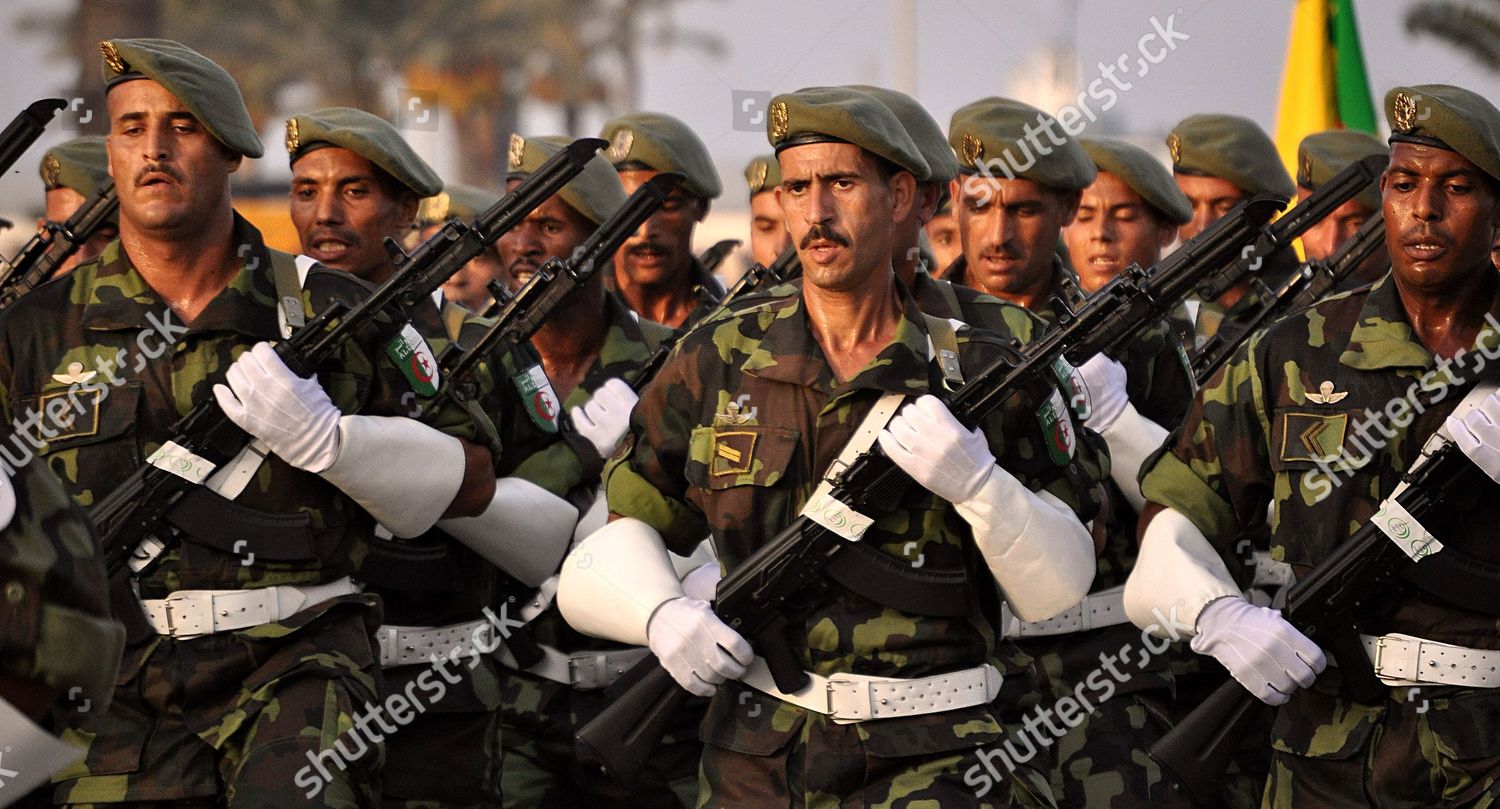 Libyan Army Editorial Stock Photo - Stock Image | Shutterstock
