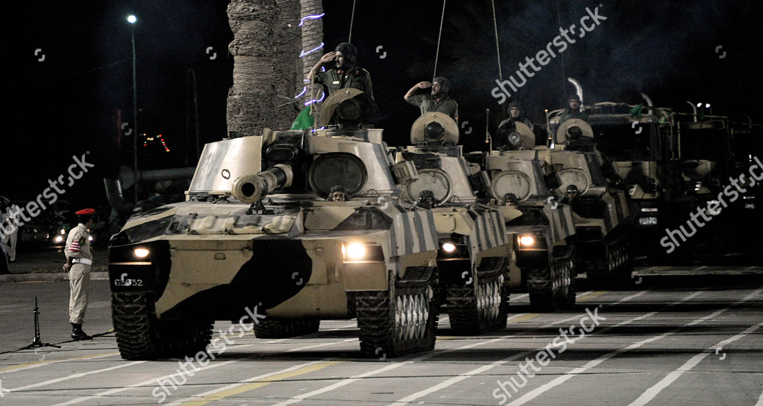 Libyan Army Editorial Stock Photo - Stock Image | Shutterstock