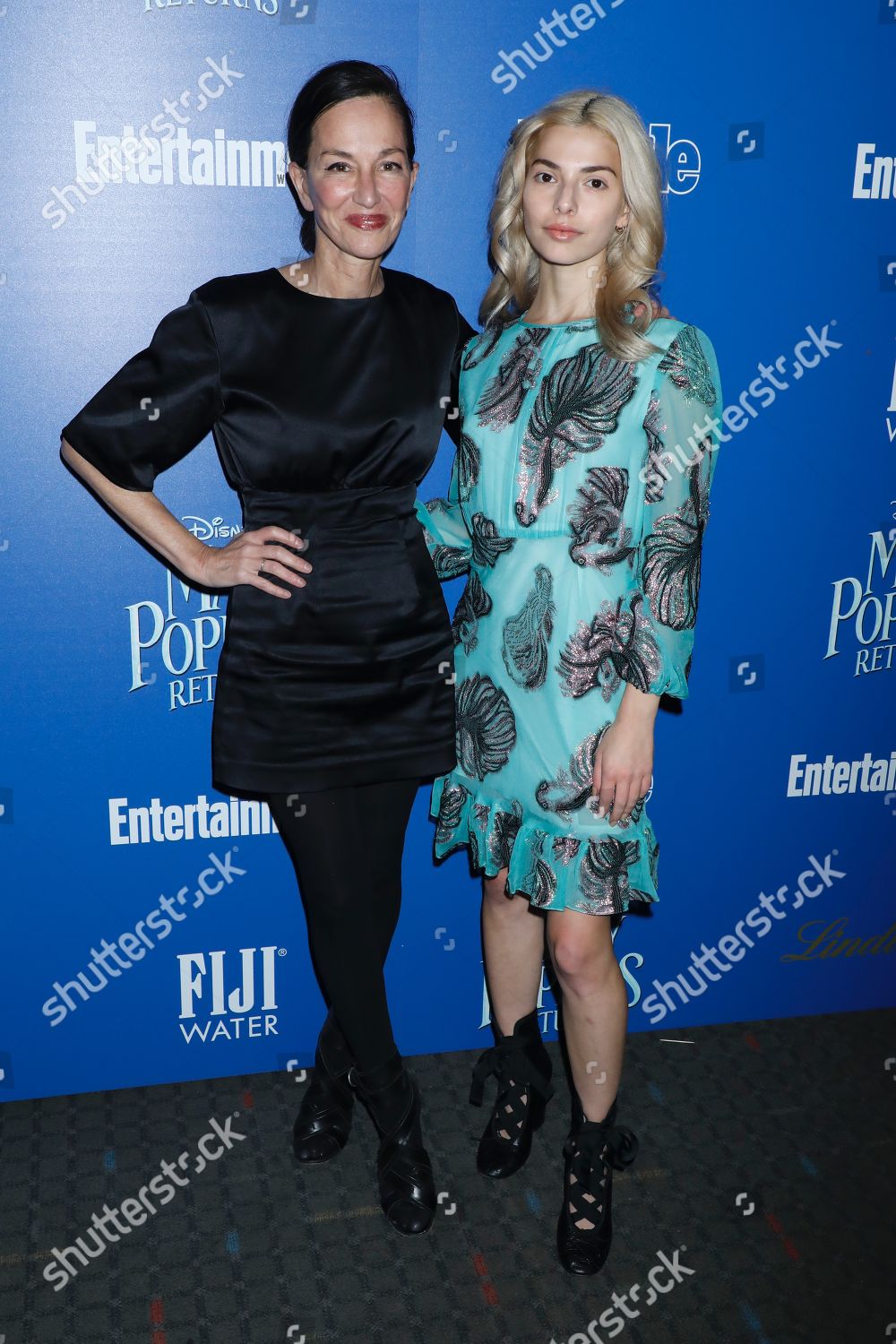 Cynthia Rowley Daughter Kit Keenan Editorial Stock Photo - Stock Image ...