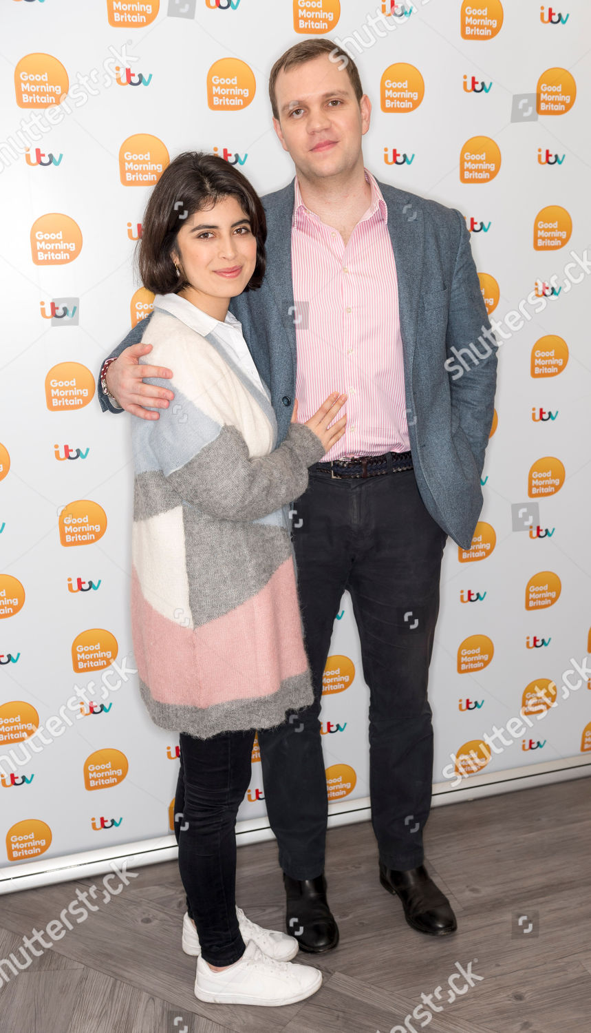Daniela Tejada Matthew Hedges Editorial Stock Photo - Stock Image ...