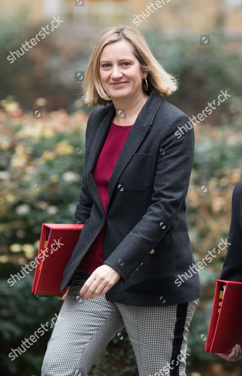 Amber Rudd Mp Secretary State Works Editorial Stock Photo - Stock Image ...