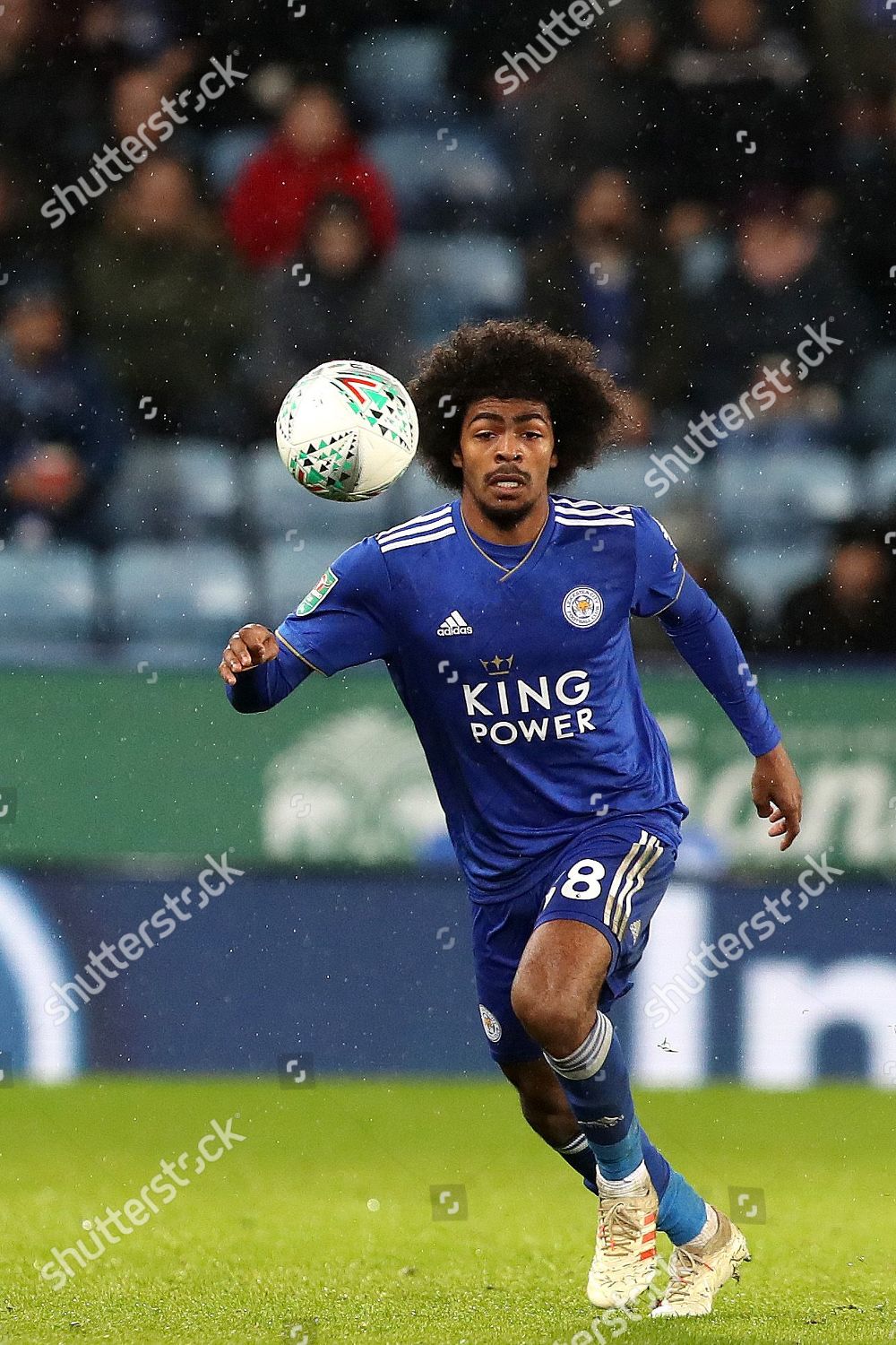 Hamza Choudhury Leicester City Editorial Stock Photo - Stock Image ...