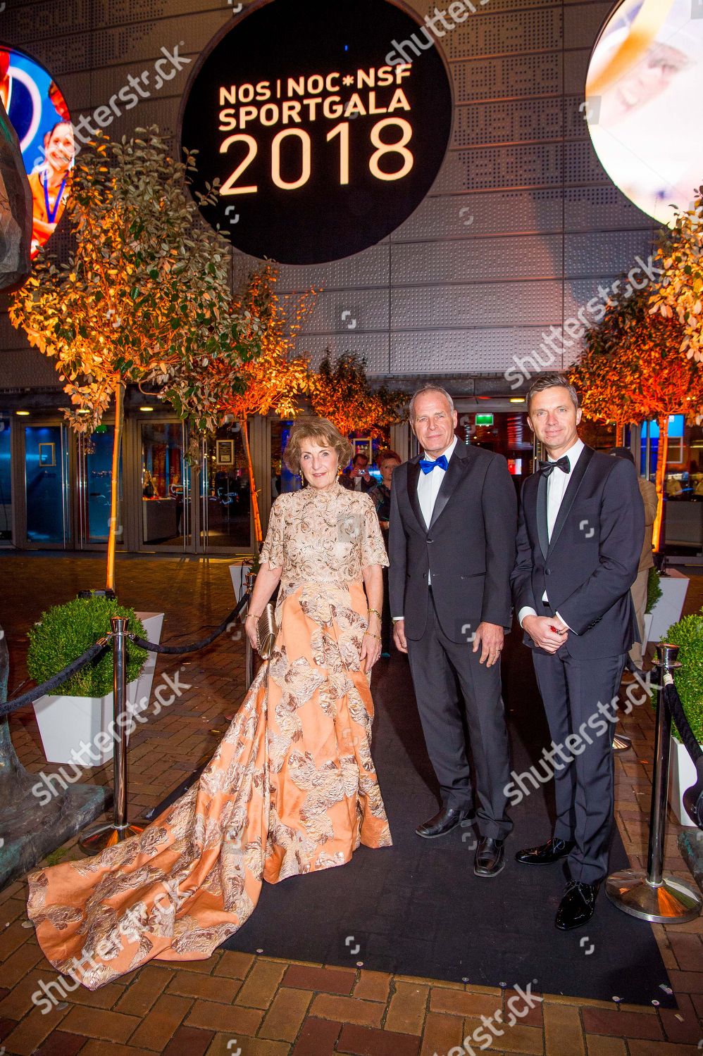 Princess Margriet Gerard Dielessen Gerard Timmer Editorial Stock Photo ...