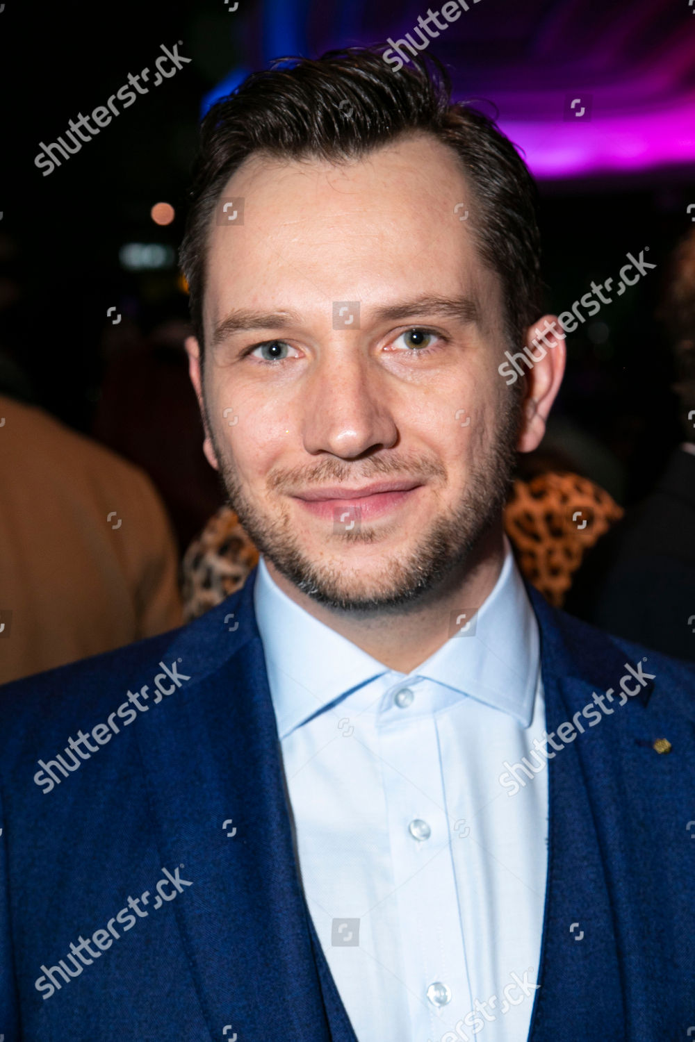 SCOTT GARNHAM MR MADDENS Editorial Stock Photo - Stock Image | Shutterstock