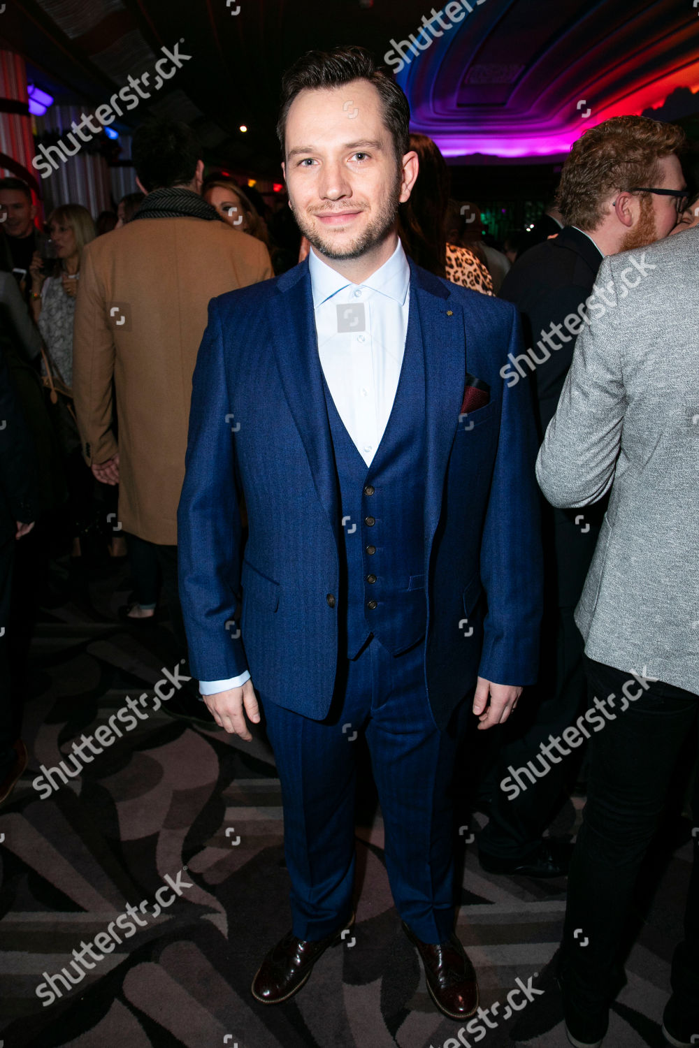 Scott Garnham Mr Maddens Editorial Stock Photo - Stock Image | Shutterstock