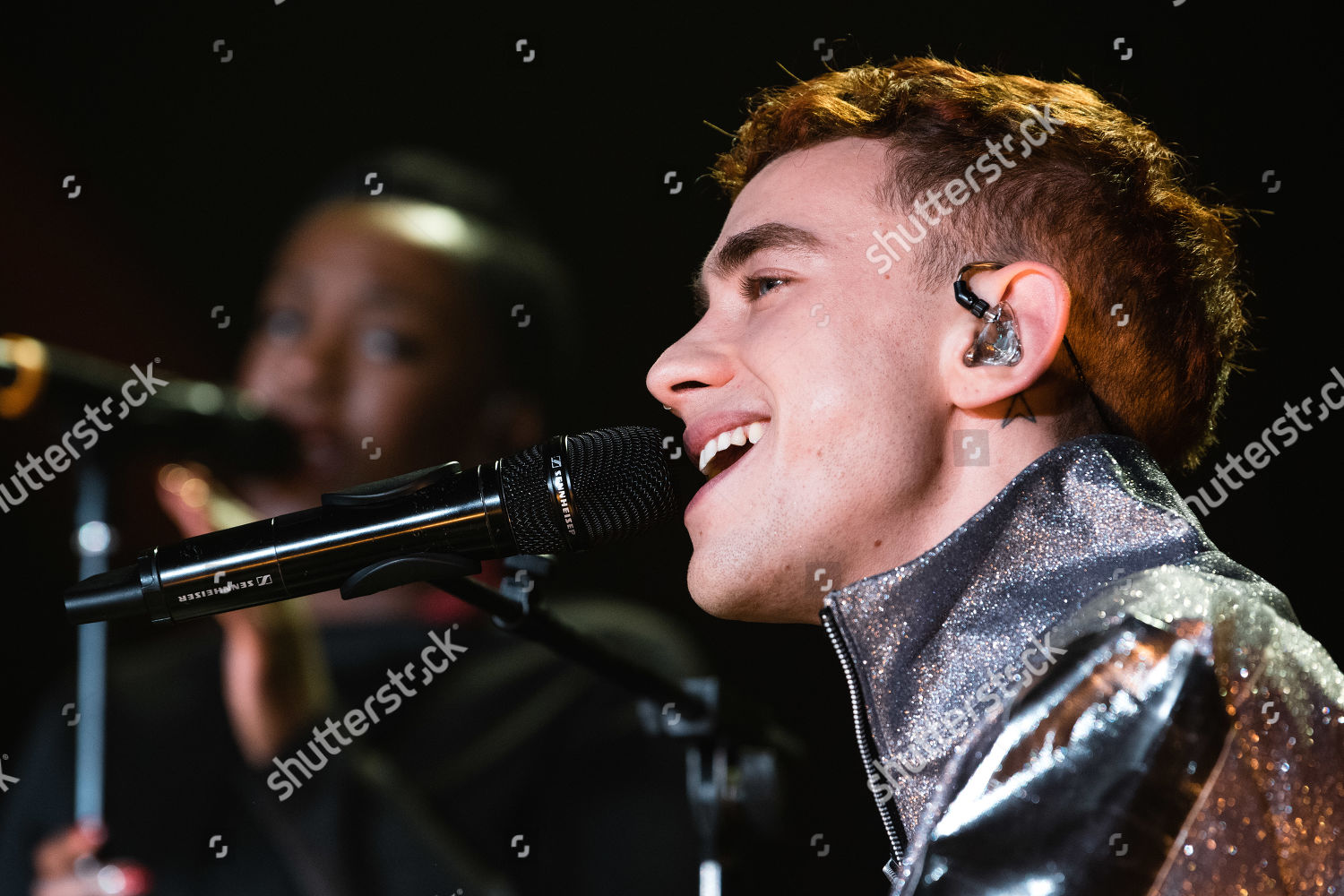 Olly Alexander Years Years Editorial Stock Photo - Stock Image ...