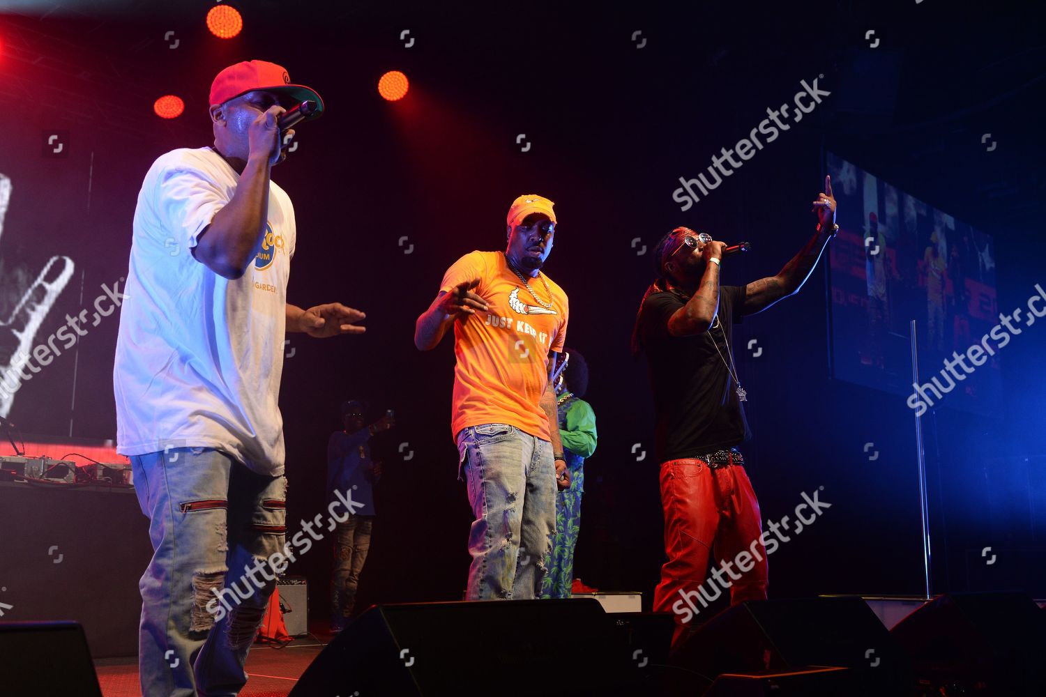 Kuzzo Fly Numskull Yukmouth Editorial Stock Photo - Stock Image ...