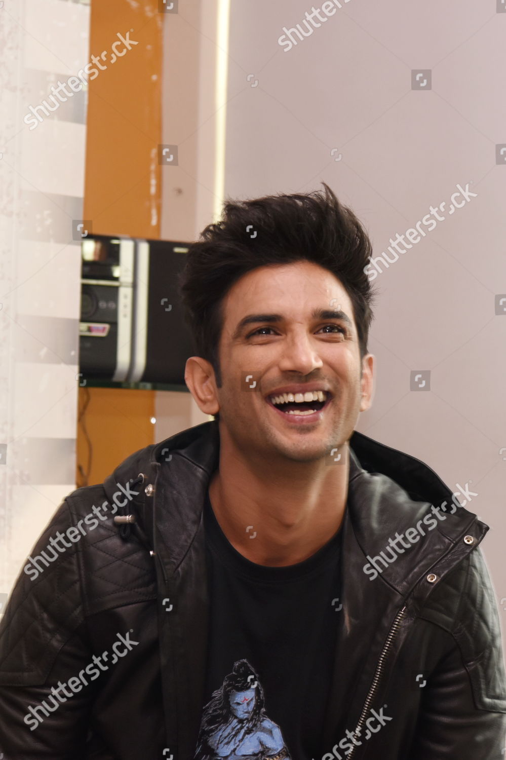 Bollywood Actor Sushant Singh Rajput Editorial Stock Photo - Stock ...