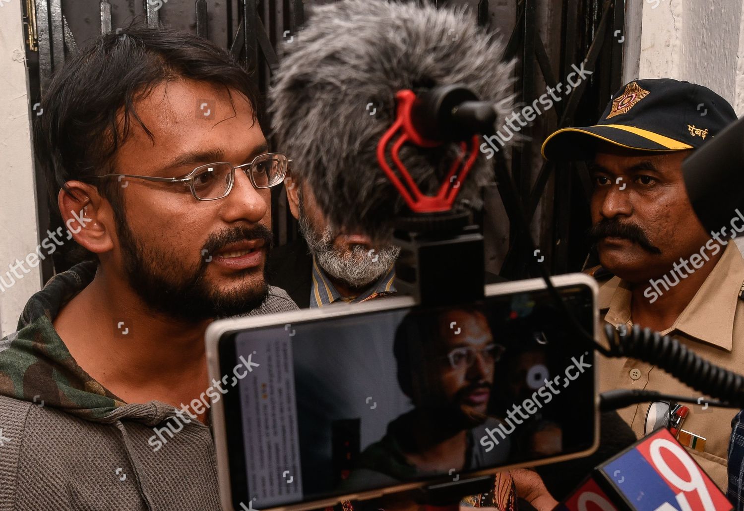 Software Engineer Hamid Nihal Ansari Who Editorial Stock Photo - Stock Image | Shutterstock